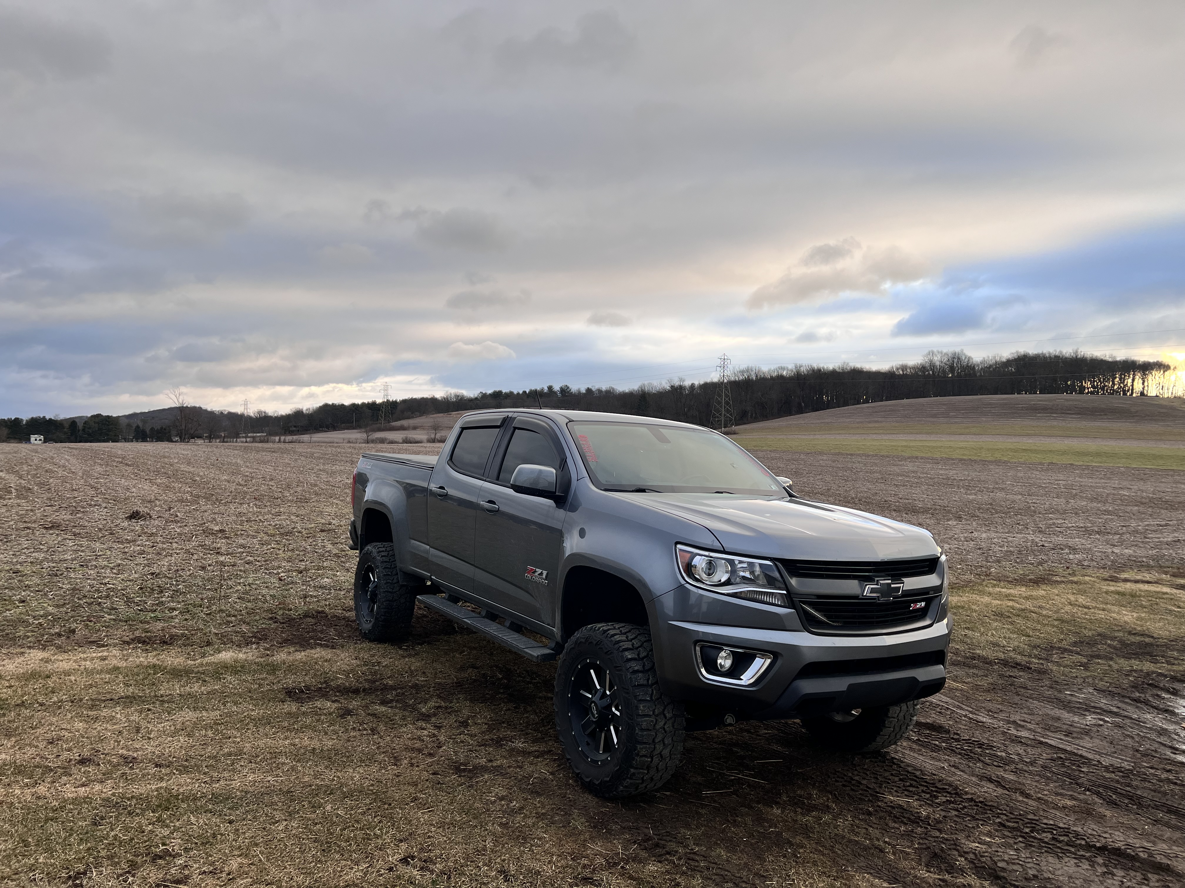 Chevy colorado | JBA Offroad